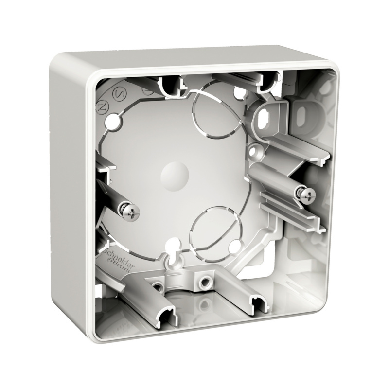 Surface-mounted box 35/85mm Exxact from WürthElektroShop