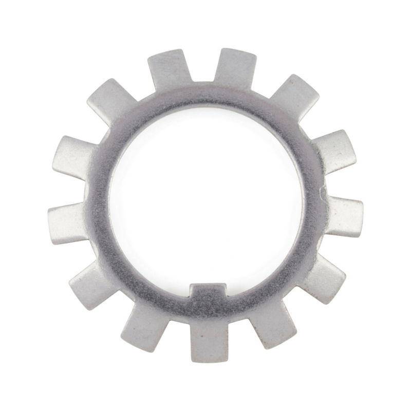 Tab lock plate DIN 5406 ST from WürthElektroShop