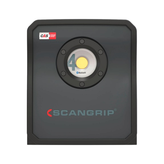 Buy SCANGRIP LED professional work lamps, battery operated