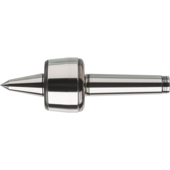 RÖHM Pointe de centrage rotative MK 3 avec pointe rallongée