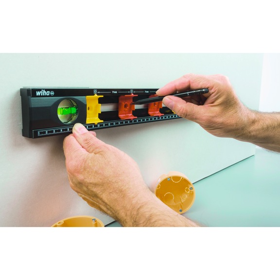 Buy WIHA Electrician's spirit level