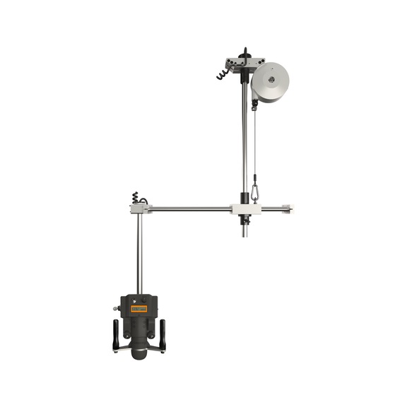 ALLMATIC Tragarm oben/seitlich | METZLER