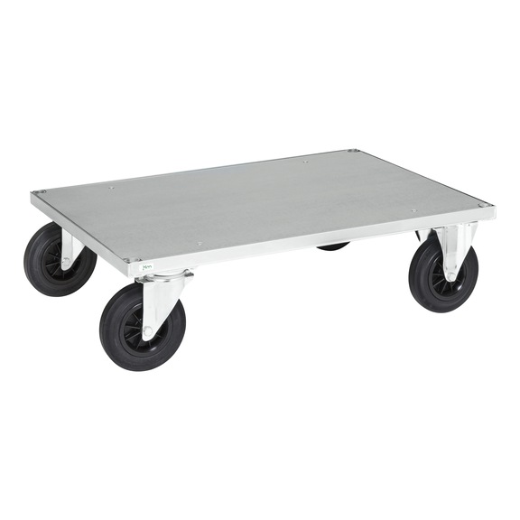 Platform trolley series 600 platform 1200