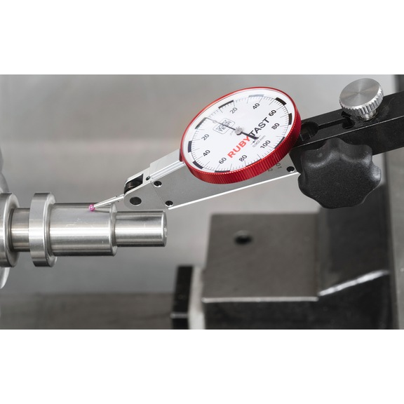 TESA Lever gauge probes | HAHN+KOLB