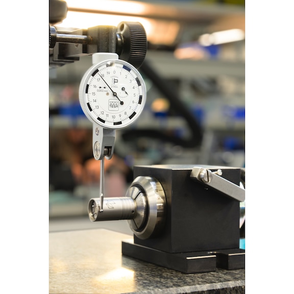 TESA Lever gauge probe | HAHN+KOLB