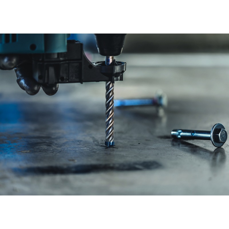 BOSCH Expert SDS plus-7X foret pour perceuse à percussion 12x100x165 mm ...