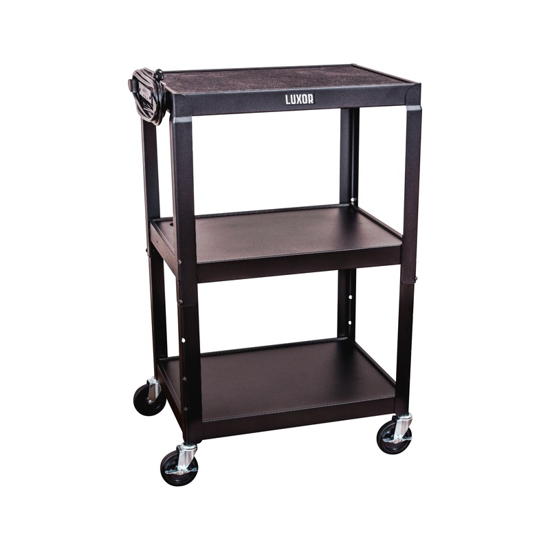 Buy LUXOR Multi-functional table trolley
