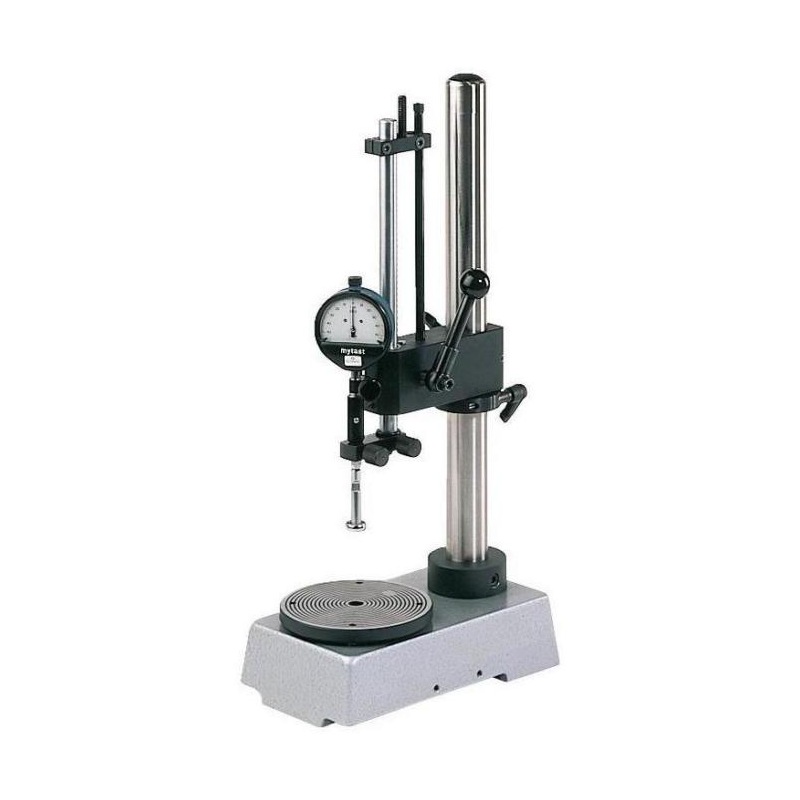 Measuring stand for internal precision measuring instruments | HAHN+KOLB