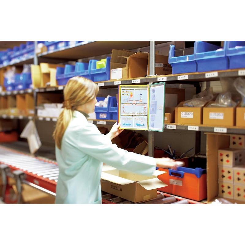 Comprar TARIFOLD Sistema de panel de visualización de pared