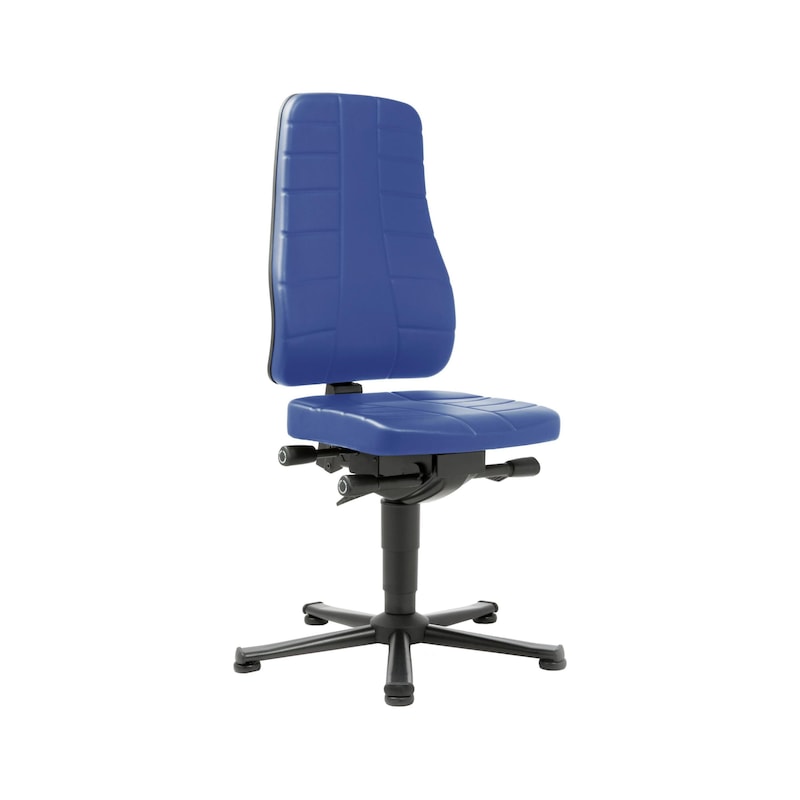 BIMOS ALL-IN-ONE Highline swivel work chair with glide runners