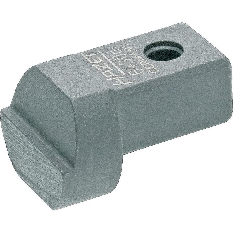 HAZET Weld-on plug-in tool | HAHN+KOLB