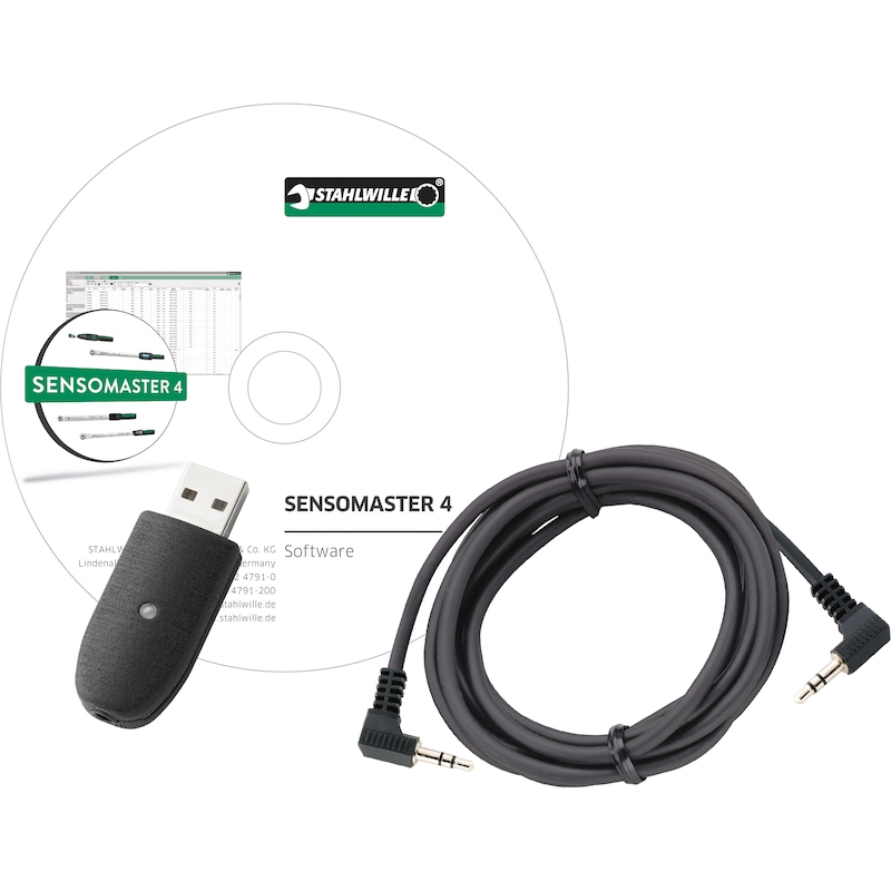 STAHLWILLE USB Adapter, Kabel und Software online kaufen
