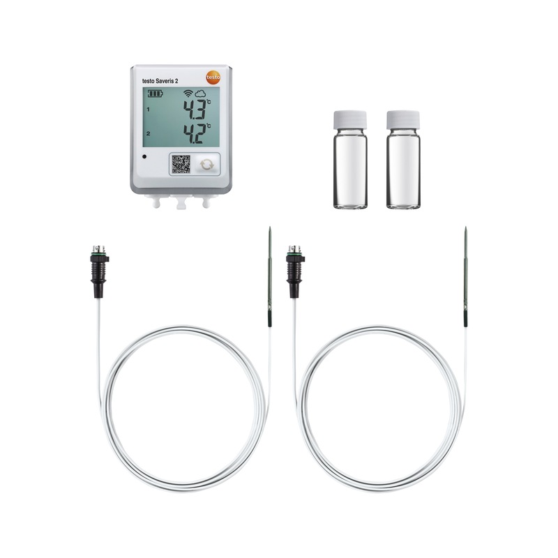 TESTO Funk Temperatur-Datenlogger Set online kaufen