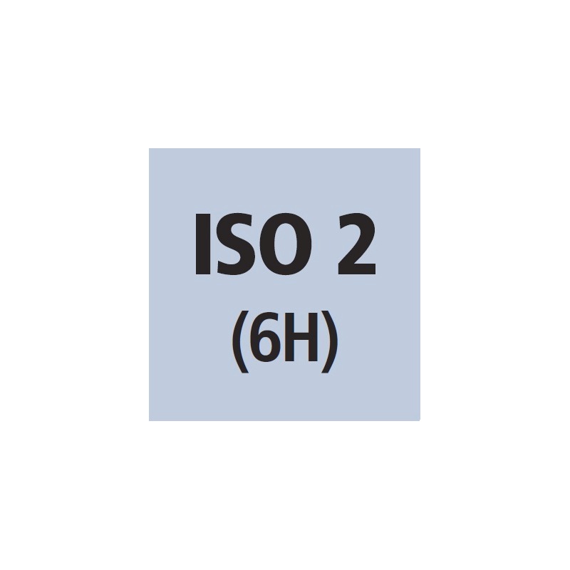 Toleranz ISO 2 (6H) online kaufen | METZLER