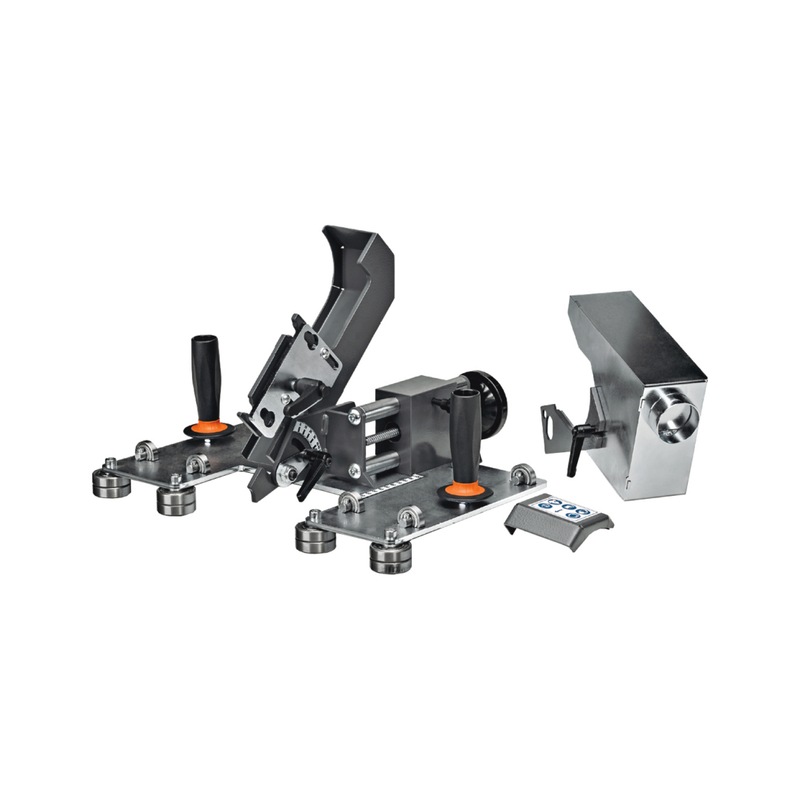 FEIN GRIT GHBK module with continuously adjustable chamfering angles ...