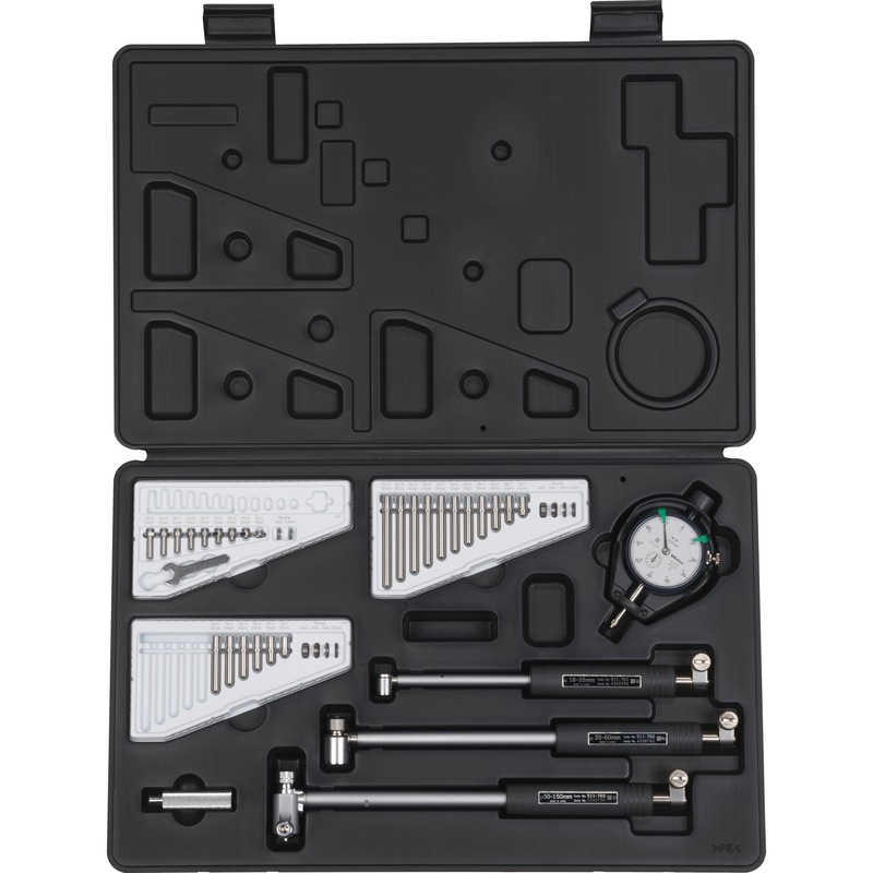 Mitutoyo internal precision measuring instruments | HAHN+KOLB