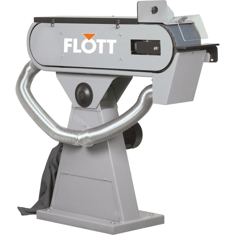 Buy FLOTT BSM metal belt sanding machine