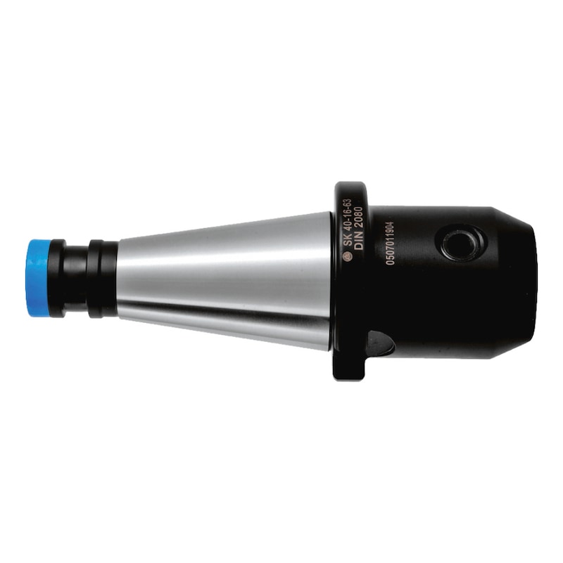 Flächenspannfutter (Weldon) online kaufen | HAHN+KOLB