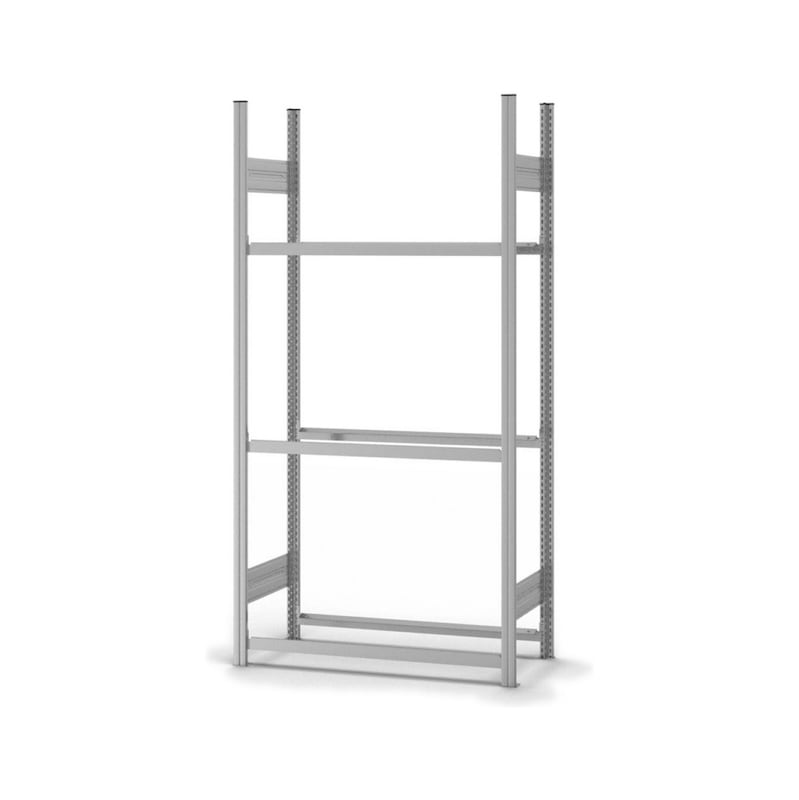 HOFE Single-sided tyre rack | HAHN+KOLB