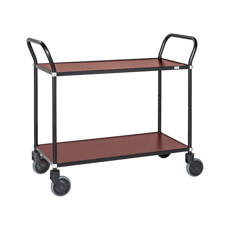 KONGAMEK Carro con ruedas de diseño KM8112 con dos zonas de carga comprar