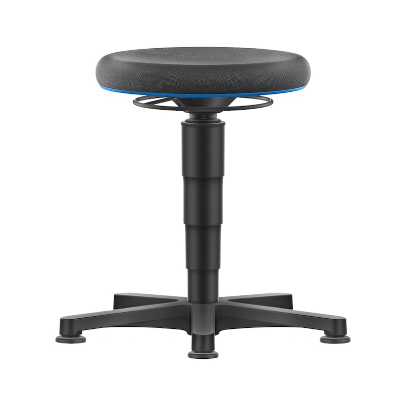 BIMOS Allround stool with glide runners, Supertec comprar