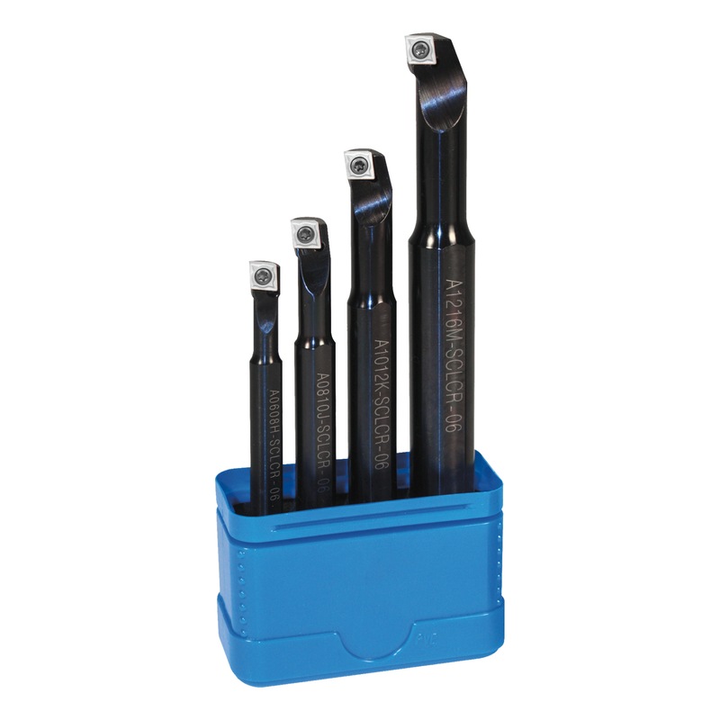 ORION SCLC steel boring bar set, offset, positive right |PROMOTION ...