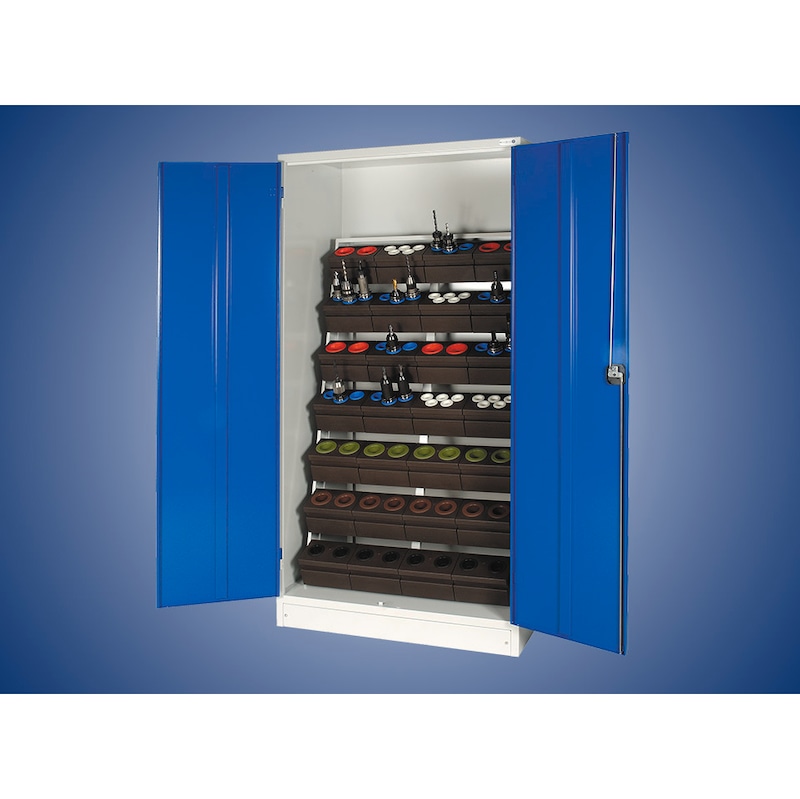 HK cabinets + cabinet accessories | HAHN+KOLB