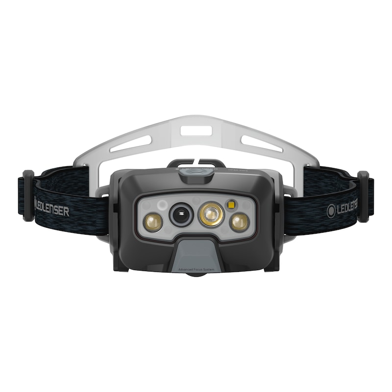 LED-LENSER HF8R Core head torch
