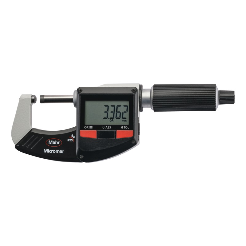 MAHR Micromar 40 EWRi-R electronic micrometer