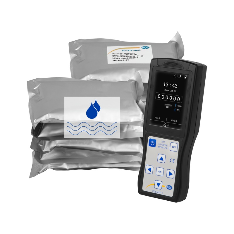 Meetinstrument voor meten van hygiëne - luminometer online kopen