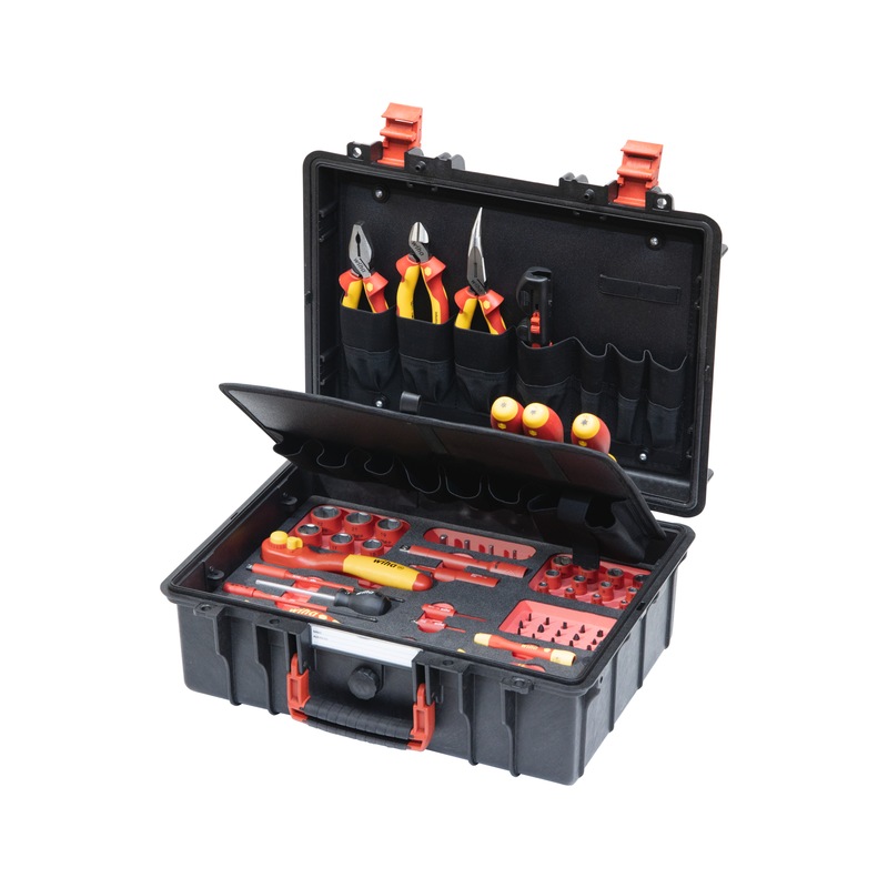 WIHA Tool case set L eMobility