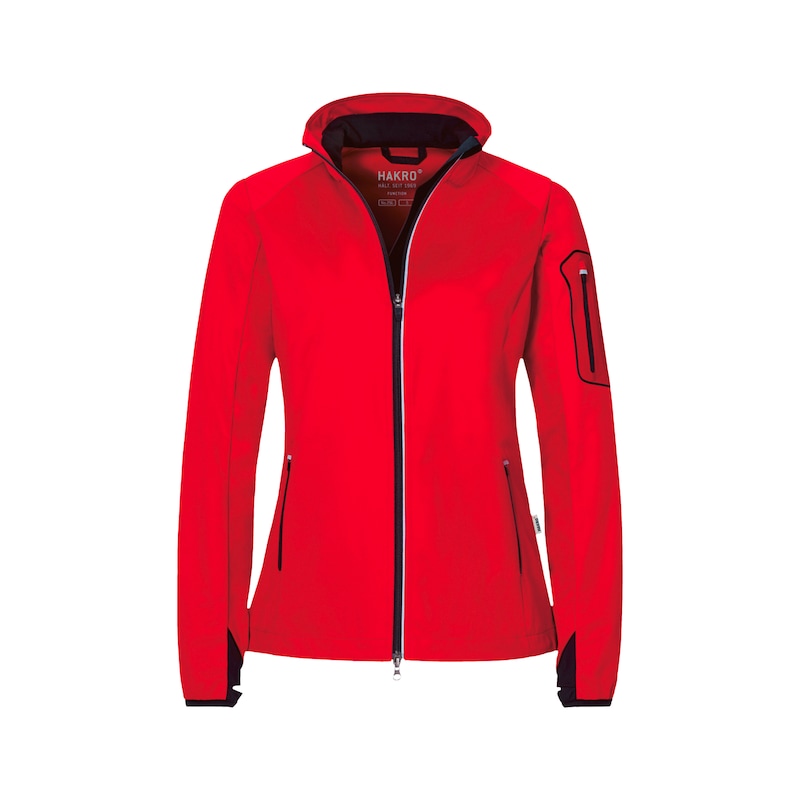 HAKRO Women's Sidney Light softshell jacket