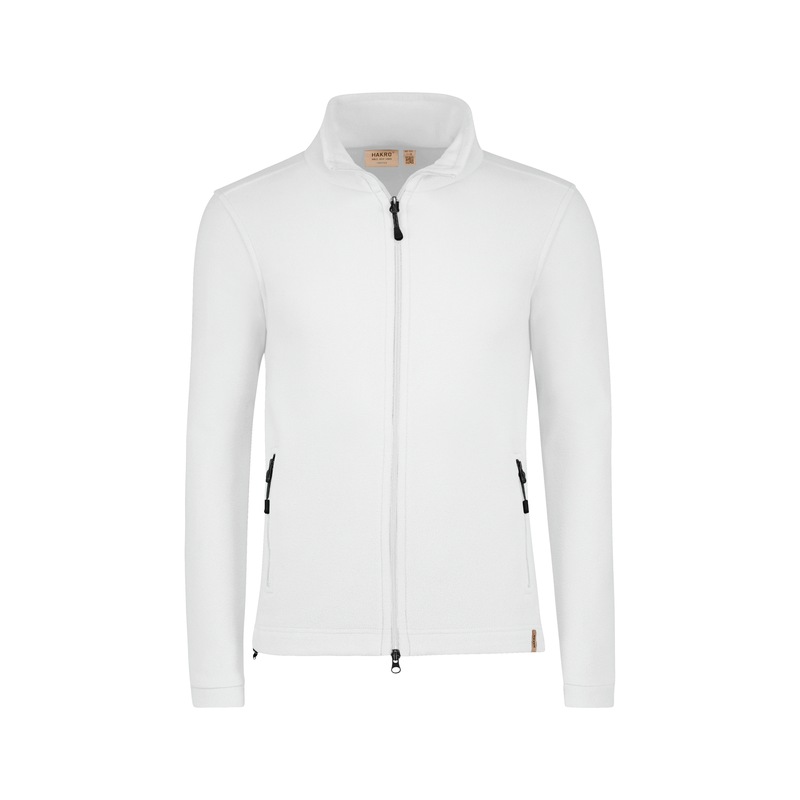 HAKRO Men's Eco fleece jacket