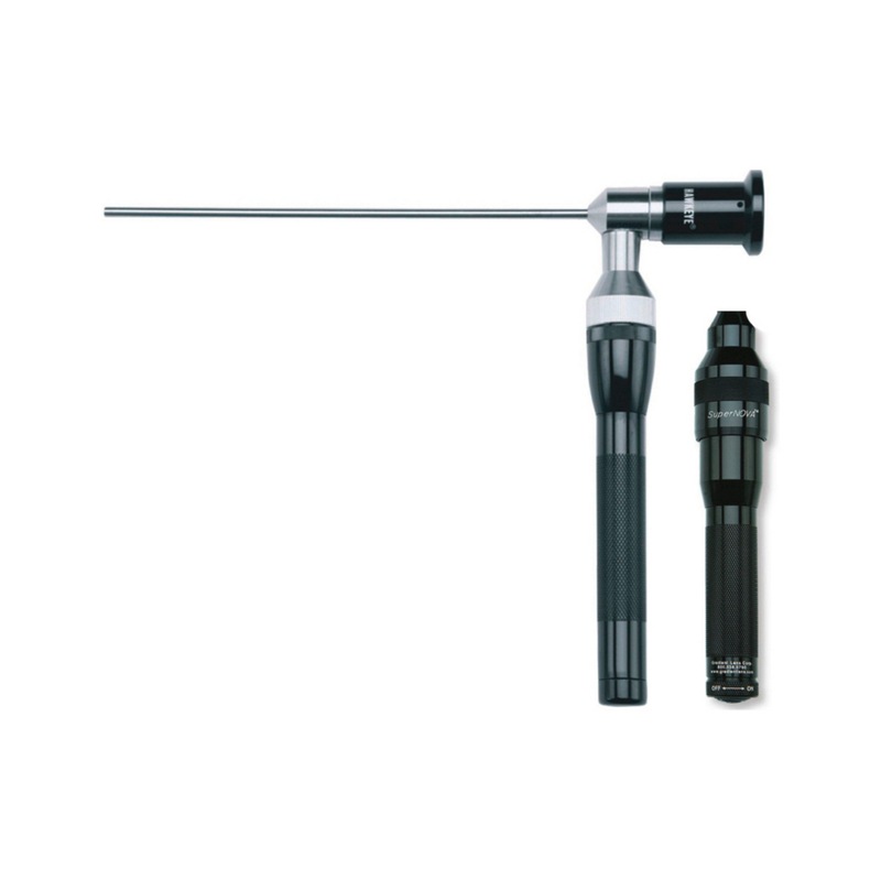 MICRO-EPSILON Rigid endoscope Top-Line II | HAHN+KOLB