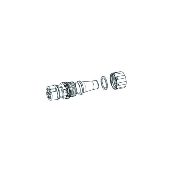 Buy HELLA EASYCONN 7-PIN CONNECTOR online