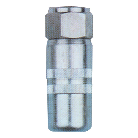 Buy 4 JAW CONNECTOR FOR EXCELLENT GREASE GUN online