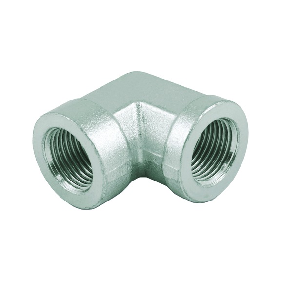 Comprar CODO DE 90° H/H CILÍNDRICO DE GAS ABOCARDADO DE 60°