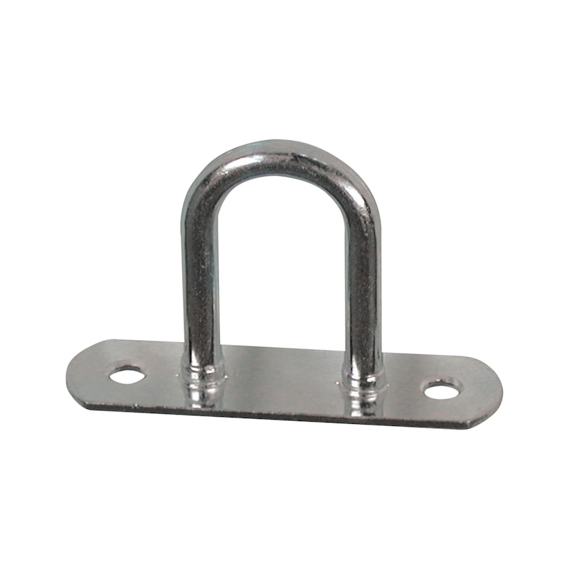 Comprar PERNOS EN U DE ACERO GALVANIZADO