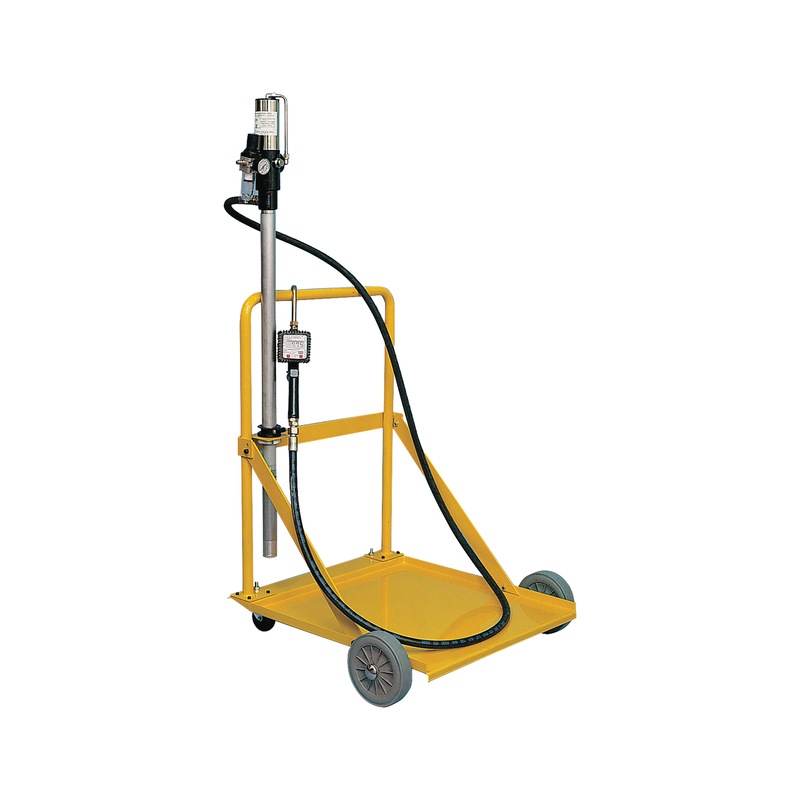 Buy TROLLEY-MOUNTED PNEUMATIC SET FOR DISPENSING OIL online