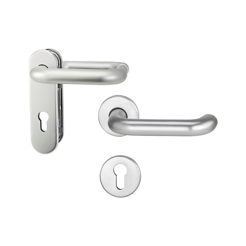 Objektbeschlag FS + DIN EN 179 Flucht online kaufen | RECA Online-Shop