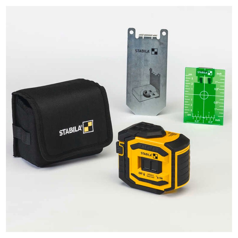 Comprar Láser líneas y plomada LAX300G + trípode online