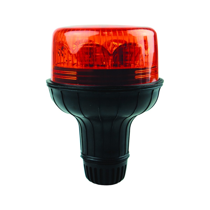 Buy WARNING LIGHT ON FLEXIBLE POLE MOUNT 12/24 V online