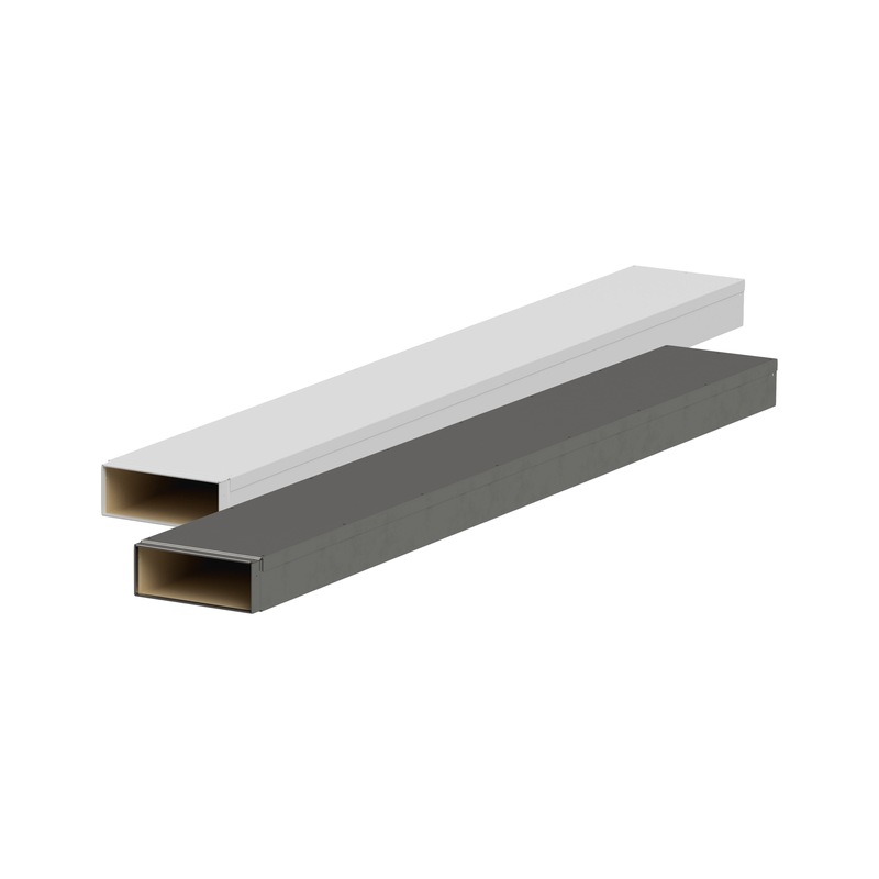 Buy Straight ducts, length 2,000 mm online | RECA Online-Shop