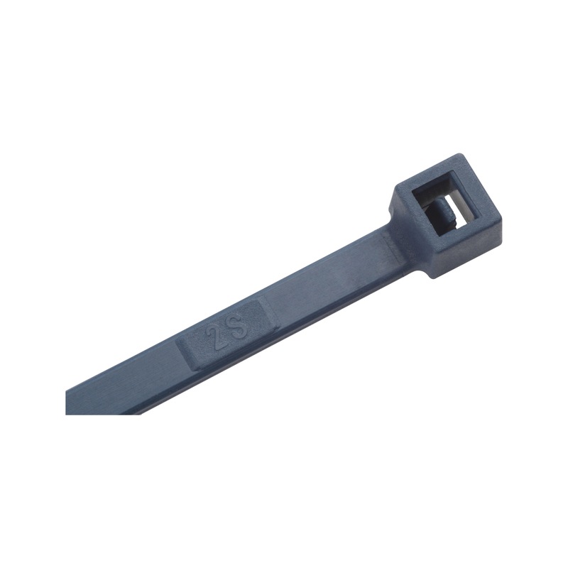 Buy Detectable cable ties with plastic latch online | RECA Online-Shop
