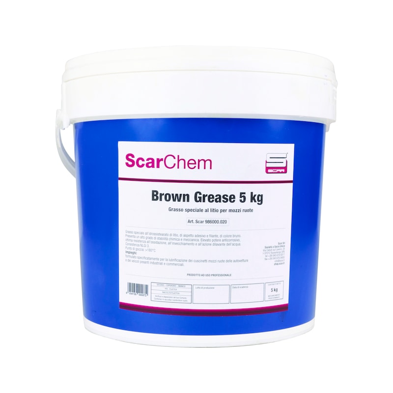 Comprar BROWN GREASE 3 - BIDÓN