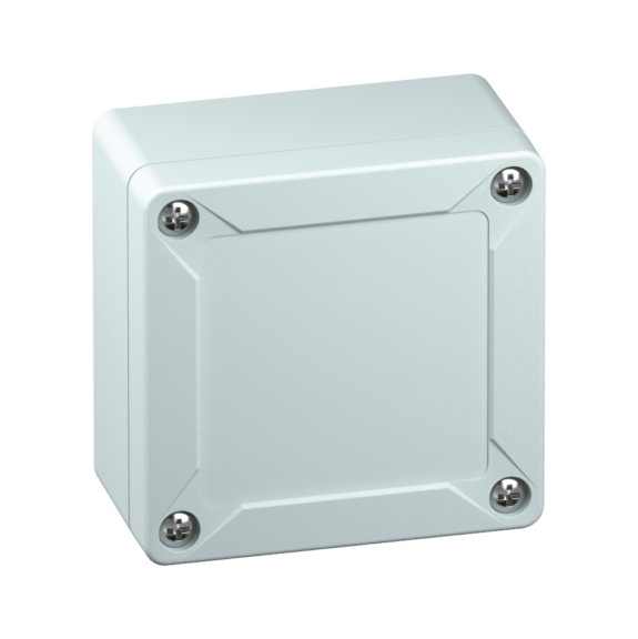Plastic enclosure TG PC from WürthElektroShop