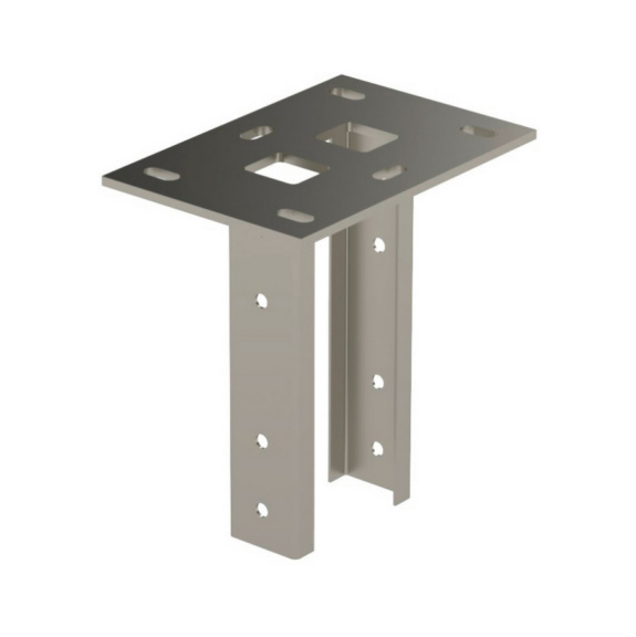 Mounting rail HDG, ceiling bracket ASR-P-TF from WürthElektroShop