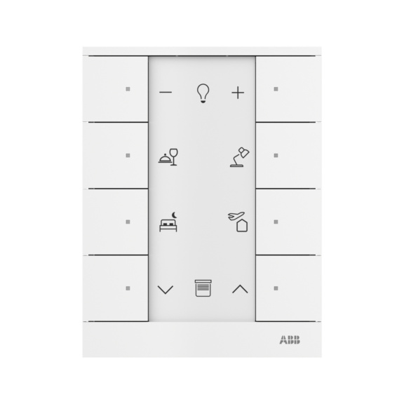 ABB-free@home painiketaulu WürthElektroShopista