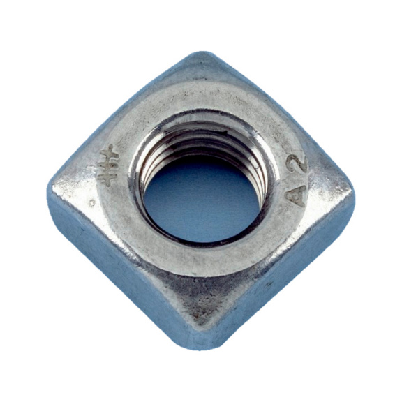 Square nut DIN 557 A2 from WürthElektroShop