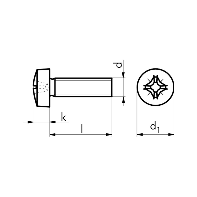 Taptite DIN 7500-CE PZ A2 from WürthElektroShop